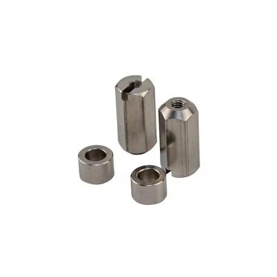 China OEM Sheet Metal Fabrication CNC Parts Customized Stainless Aluminium Alloy Milling Turning Parts CNC Machining Service à venda