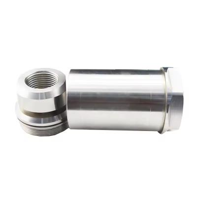 Cina recision OEM Custom 5 Axis Metal Brass Aluminum Stainless Steel Milling Turning Part Cnc Machining Service in vendita