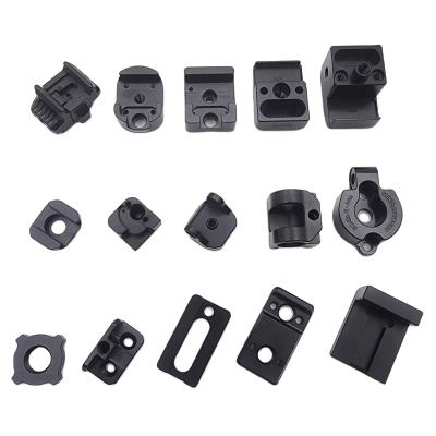 Cina recision OEM Custom 5 Axis Metal Brass Aluminum Stainless Steel Milling Turning Part Cnc Machining Service in vendita