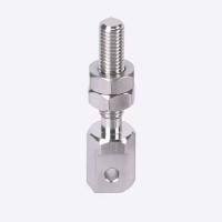 Cina High Precision Manufacturer Aluminum Milling Turning Custom Services OEM Copper CNC in vendita
