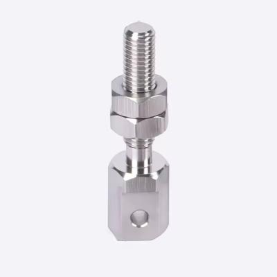China High Precision Manufacturer Aluminum Milling Turning Custom Services OEM Copper CNC à venda