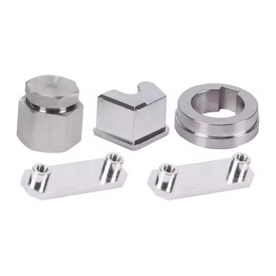 China High Precision Manufacturer Aluminum Milling Turning Custom Services OEM Copper CNC à venda