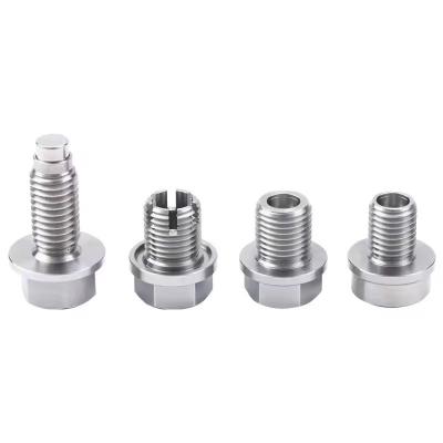 Cina Prototype Spare Part CNC Machines Part High Quality CNC Milling Service Turning Parts OEM Machining Automotive CNC Machi in vendita