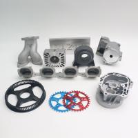 China Custom CNC Machining Milling Machinery Fabrication Services 5 Axis Precision Steel Aluminium CNC Turning Machining Part en venta