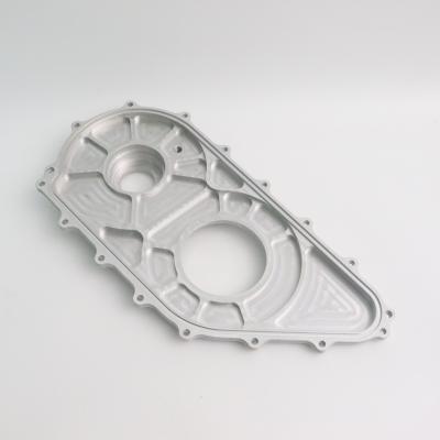 China Custom CNC Machining Milling Machinery Fabrication Services 5 Axis Precision Steel Aluminium CNC Turning Machining Part en venta