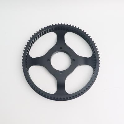 China Custom CNC Machining Milling Machinery Fabrication Services 5 Axis Precision Steel Aluminium CNC Turning Machining Part en venta