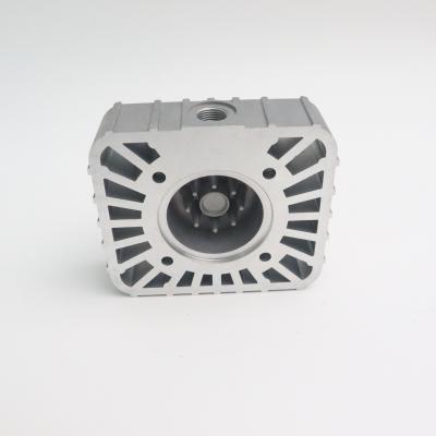 China Custom CNC Machining Milling Machinery Fabrication Services 5 Axis Precision Steel Aluminium CNC Turning Machining Part en venta
