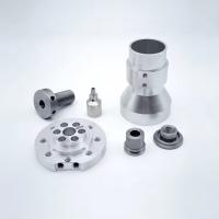 China Custom CNC Machining Turning Milling Metal Accessories Service Online OEM Aluminum 6061 7075 Machined Cnc Machining Serv en venta
