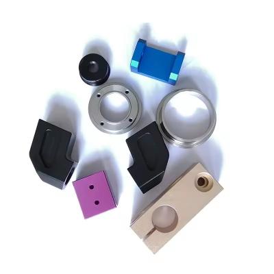 China CNC Machining Equipment Machinery Auto Car Electric Bicycle Stainless Steel Aluminum Parts à venda