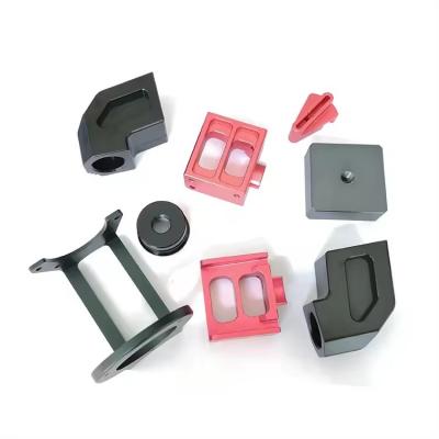 China CNC Machining Equipment Machinery Auto Car Electric Bicycle Stainless Steel Aluminum Parts à venda
