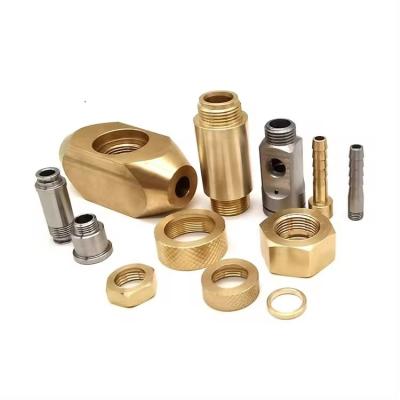 China OEM Electrical Discharge Machining wire cutting parts high precision custom cnc parts milling and turning machining serv à venda