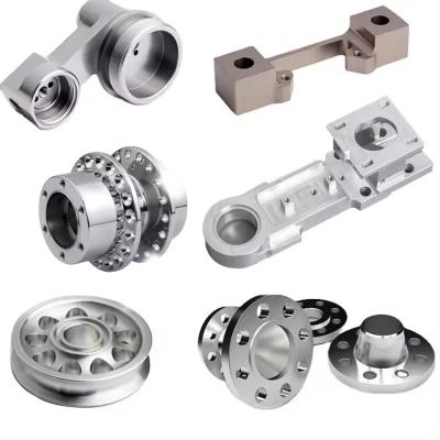 China CNC machining metal milling turning machinery steel part cnc oem machine services zu verkaufen