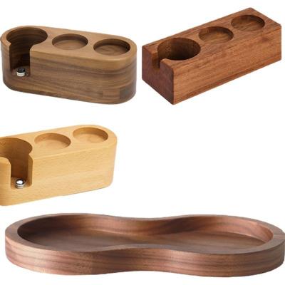 China custom cnc machining lathe wood parts wood cnc milling machining service wood carving cnc machining for sale
