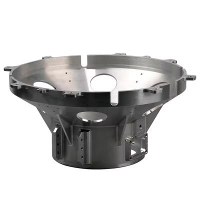 China Prototype products lathe stainless steel custom milling precision turning metal aluminium customized cnc part machining à venda