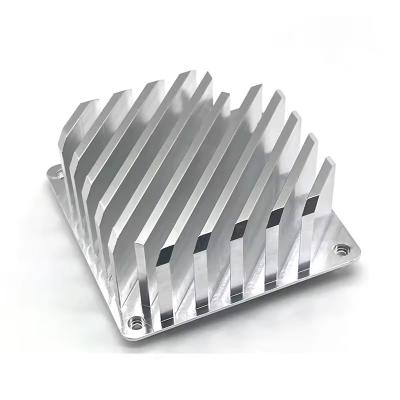 Cina Factory High-quality cnc parts milling and turning machining service aluminum parts customized according to drawings or in vendita
