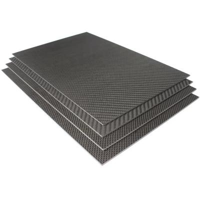 Китай Carbon Prepeg Fabric Boards For Sale 0.4mm 1.5mm 20mm 80mm 100mm Custom Thick Composite Raw Material Full Carbon Fiber P продается