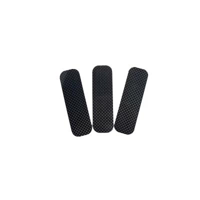 中国 Custom OEM Precision CNC Machining Cutting Carbon Fiber Sheet For UAV/FPV/RC Drone Parts 2mm 3mm 4mm 5mm Carbon Fiber Sh 販売のため