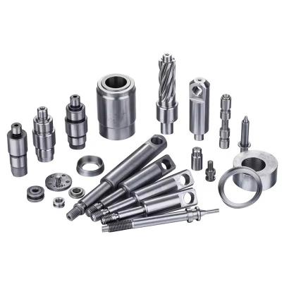 China Factory Machining Service Machined Turned Lathe Machine Metal Spare Brass Cnc Machining Milling Mechanical Parts Fabrica Te koop