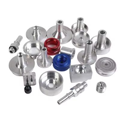 Cina Factory Machining service machined turned lathe machine spare brass fabrication cnc machining milling mechanical parts in vendita
