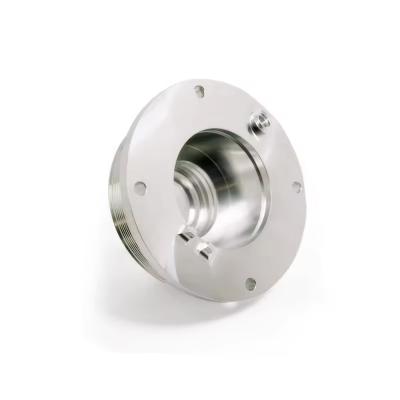 China Broaching Sheet Metal Stamping Center Stainless Steel Cnc Milling Machinery Fabrication Services Te koop