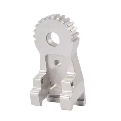 China Broaching Sheet Metal Stamping Center Stainless Steel Cnc Milling Machinery Fabrication Services Te koop