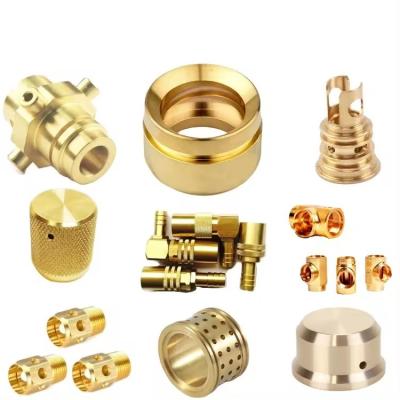 China Products Machinery ISO9001 Manufacturer Customized High Precision CNC 5 Axis Milling Machined Service Te koop