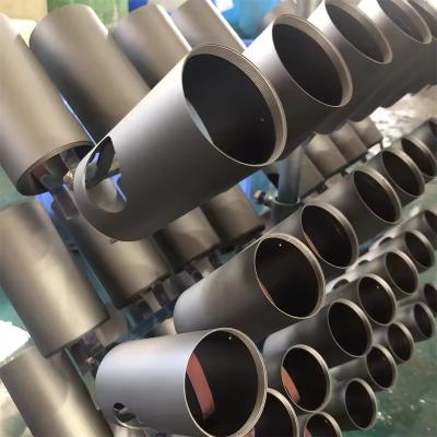 Cina Aluminum Steel Milling Drilling Broaching Machine Parts Cnc Turning Machining Service in vendita
