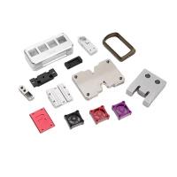 中国 Custom High Precision Stainless Steel Aluminum CNC Machining Turning Milling Service Aluminium Cnc Milled Machining Part 販売のため
