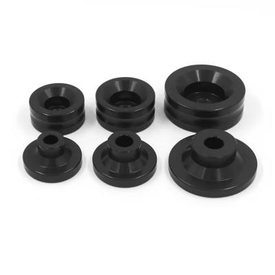 China Custom High Precision CNC Machining/Machined Aluminum/Steel/Copper/Brass Parts OEM & ODM Service Factory Price zu verkaufen