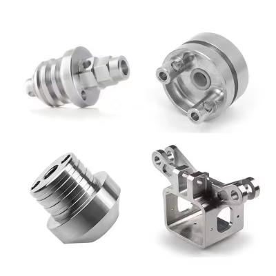 Cina Custom Precision CNC Machining Service Anodizing Aluminum Turning Milling Service Machinery Metal Parts For CNC Manufact in vendita