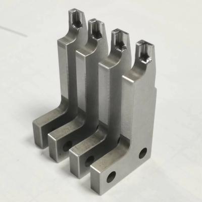 China OEM Custom Metal Milling Turning Service Stainless Steel Aluminum CNC Machining Parts CNC Kit Te koop