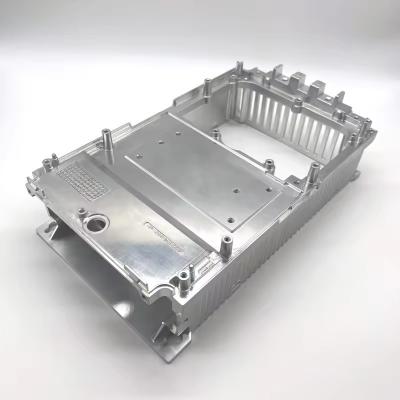 Cina OEM Custom Metal Milling Turning Service Stainless Steel Aluminum CNC Machining Parts CNC Kit in vendita