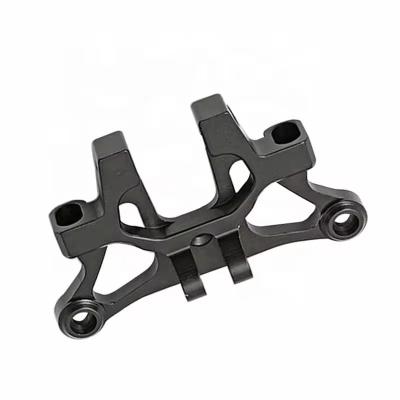 Cina OEM Custom Metal Milling Turning Service Stainless Steel Aluminum CNC Machining Parts CNC Kit in vendita