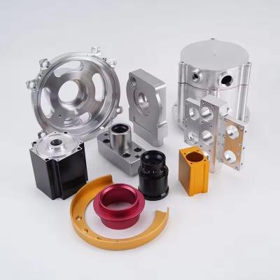 China Customized Metal Parts Stainless Steel Aluminum Turning Cutting Milling Precision Rapid Prototype Machining Service CNC Te koop