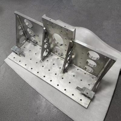 China Customized Metal Parts Stainless Steel Aluminum Turning Cutting Milling Precision Rapid Prototype Machining Service CNC Te koop