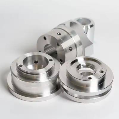 Cina Metal Spare Parts Cnc Milling Customized Service Competitive Low Price Precision Cnc Milling Aluminum Parts in vendita
