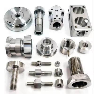 Cina Metal Spare Parts Cnc Milling Customized Service Competitive Low Price Precision Cnc Milling Aluminum Parts in vendita