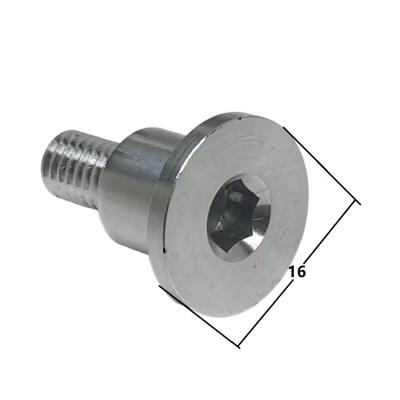 中国 Custom Titanium Iron Stainless Steel Carbon Steel Cnc Turning Parts Small Metal Cnc Milling Service For Machining Protot 販売のため