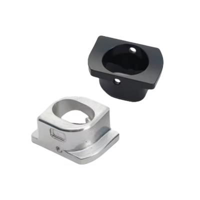 中国 Custom Titanium Iron Stainless Steel Carbon Steel Cnc Turning Parts Small Metal Cnc Milling Service For Machining Protot 販売のため