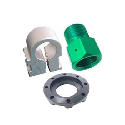 China Customized CNC Parts Mechanical Parts Cnc Machine Work Piece/Machining Turning Parts/cnc machining aluminum cnc parts for sale