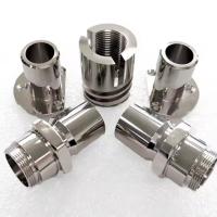 China Part Milling Service Cnc Lathe Machine Turning Parts Custom Precision Oem Aluminum Stainless Steel Brass Copper Machinin à venda