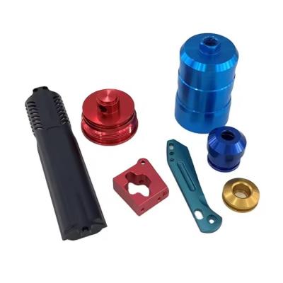 China Part Milling Service Cnc Lathe Machine Turning Parts Custom Precision Oem Aluminum Stainless Steel Brass Copper Machinin à venda