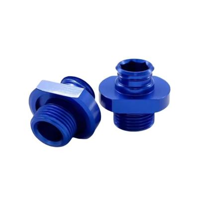 China Part Milling Service Cnc Lathe Machine Turning Parts Custom Precision Oem Aluminum Stainless Steel Brass Copper Machinin à venda
