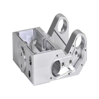 China 2024 Machined Oem Custom Precision Cnc Turning Milling Machining Aluminum Service Brass Stainless Steel Metal Parts Fact zu verkaufen