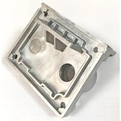 China Metal Service cnc Milling Components Spare Fabrication Cnc Machining Precise Parts customized cnc turning parts à venda