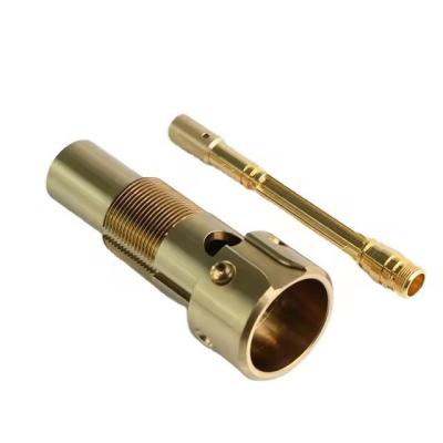 China High Quality 5 Axis CNC Manufacturing Services Custom Machined Part CNC Machining/Aluminum/Stainless Steel/CNC Machining for sale