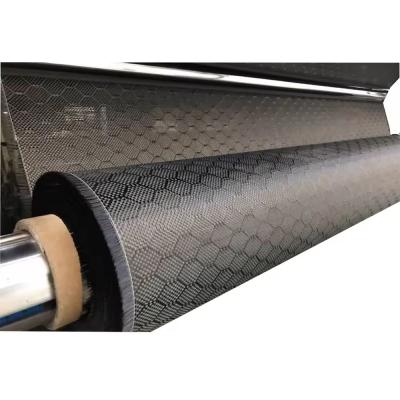 中国 Structural / Concrete Reinforcement Solution Carbon fiber retrofitting material cfrp sheet 販売のため