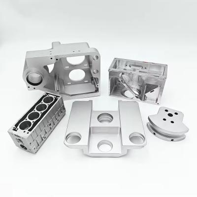 China OEM Custom Strict Tolerance Precision CNC Copper Metal Turning Machining milling Aluminum Alloy Parts CNC Machining Serv Te koop