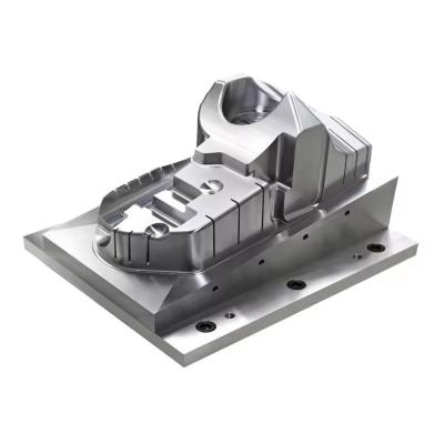 China OEM Custom Strict Tolerance Precision CNC Copper Metal Turning Machining milling Aluminum Alloy Parts CNC Machining Serv Te koop