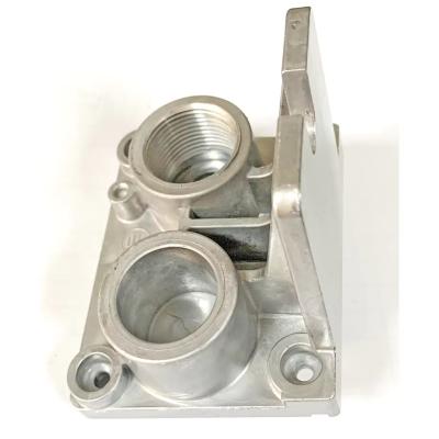 China OEM Custom Strict Tolerance Precision CNC Copper Metal Turning Machining milling Aluminum Alloy Parts CNC Machining Serv Te koop